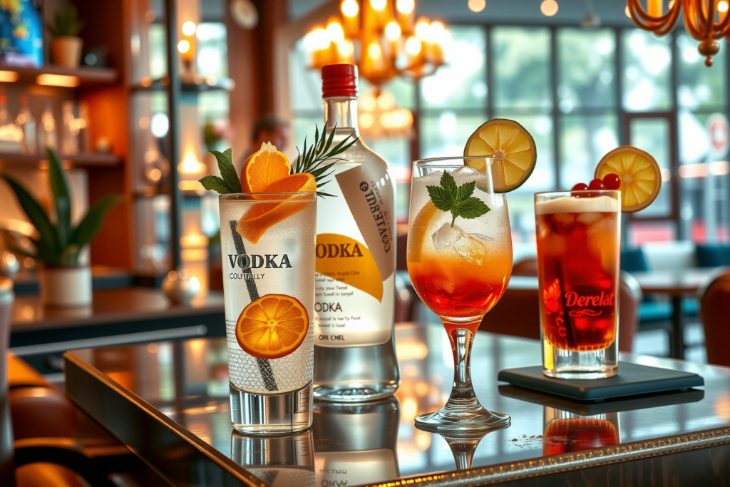 Deliciosos cócteles de vodka: recetas y consejos para prepararlos ...