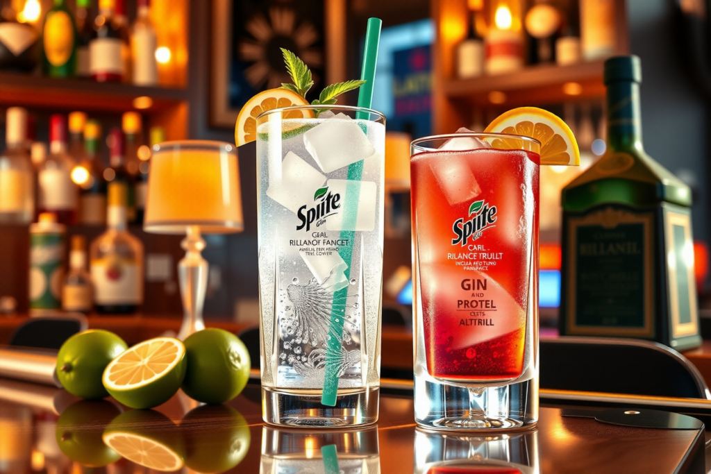 Los mejores tragos con gin y sprite: recetas fáciles y deliciosas ...